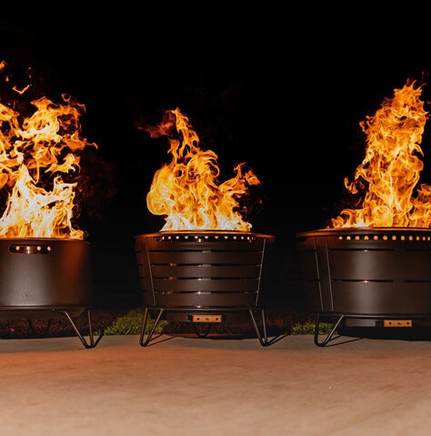Learn: Fire Pits - What Fire Pit Is Right For Me? – TIKI Brand